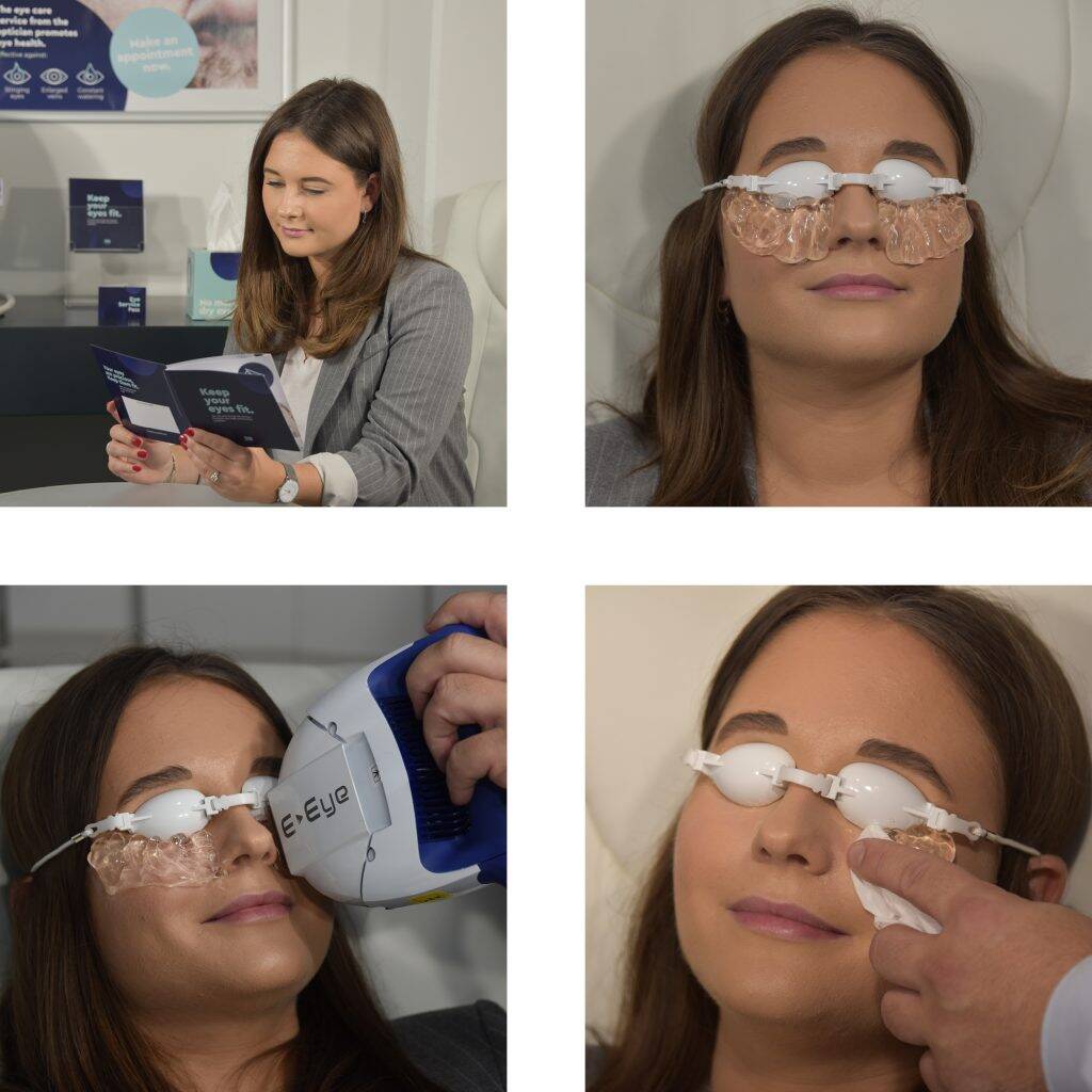 Contraindications of IPL | Eye Focus, Optometrist (Cabramatta)